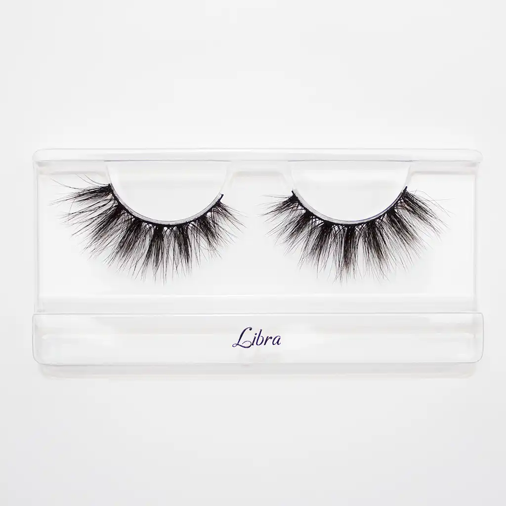 Blink & Beyond - Libra Faux Mink Lashes Balanced & Elegant Look