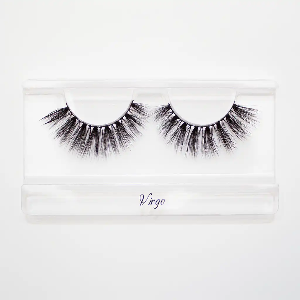 Blink & Beyond - Virgo Faux Mink Lashes Chic & Natural Precision