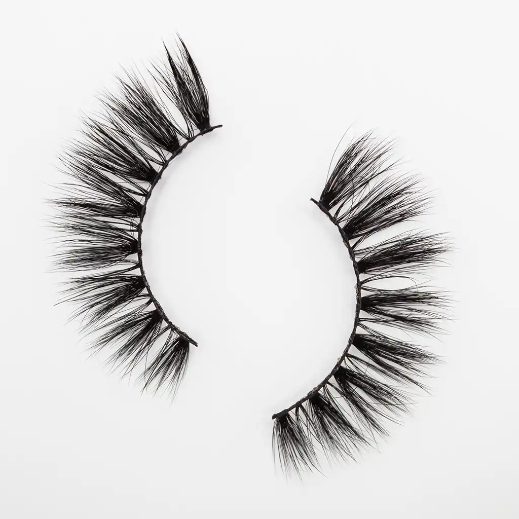 Blink & Beyond - Virgo Faux Mink Lashes Chic & Natural Precision