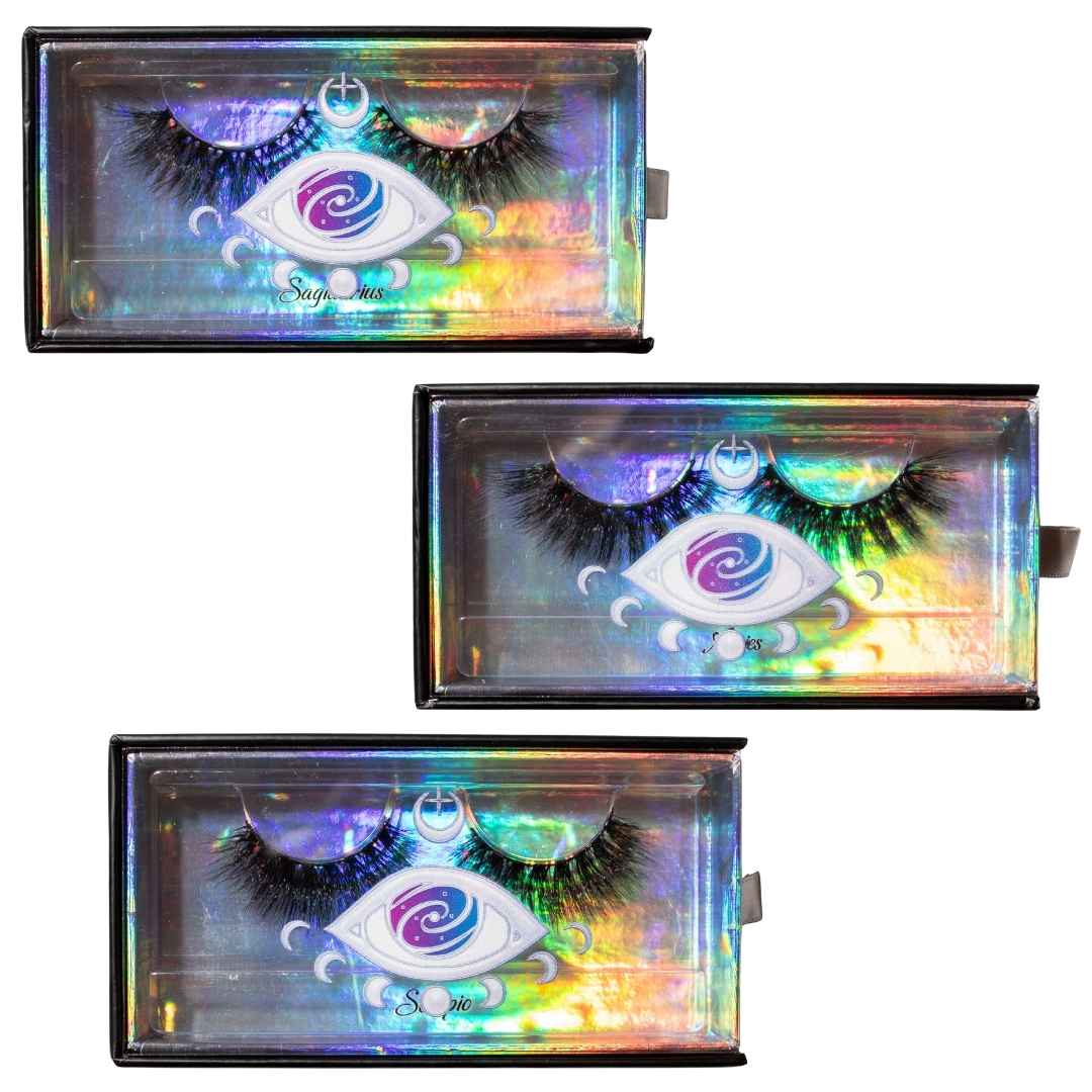 Blink & Beyond - Aries Faux Mink Lashes Fierce & Fearless Drama